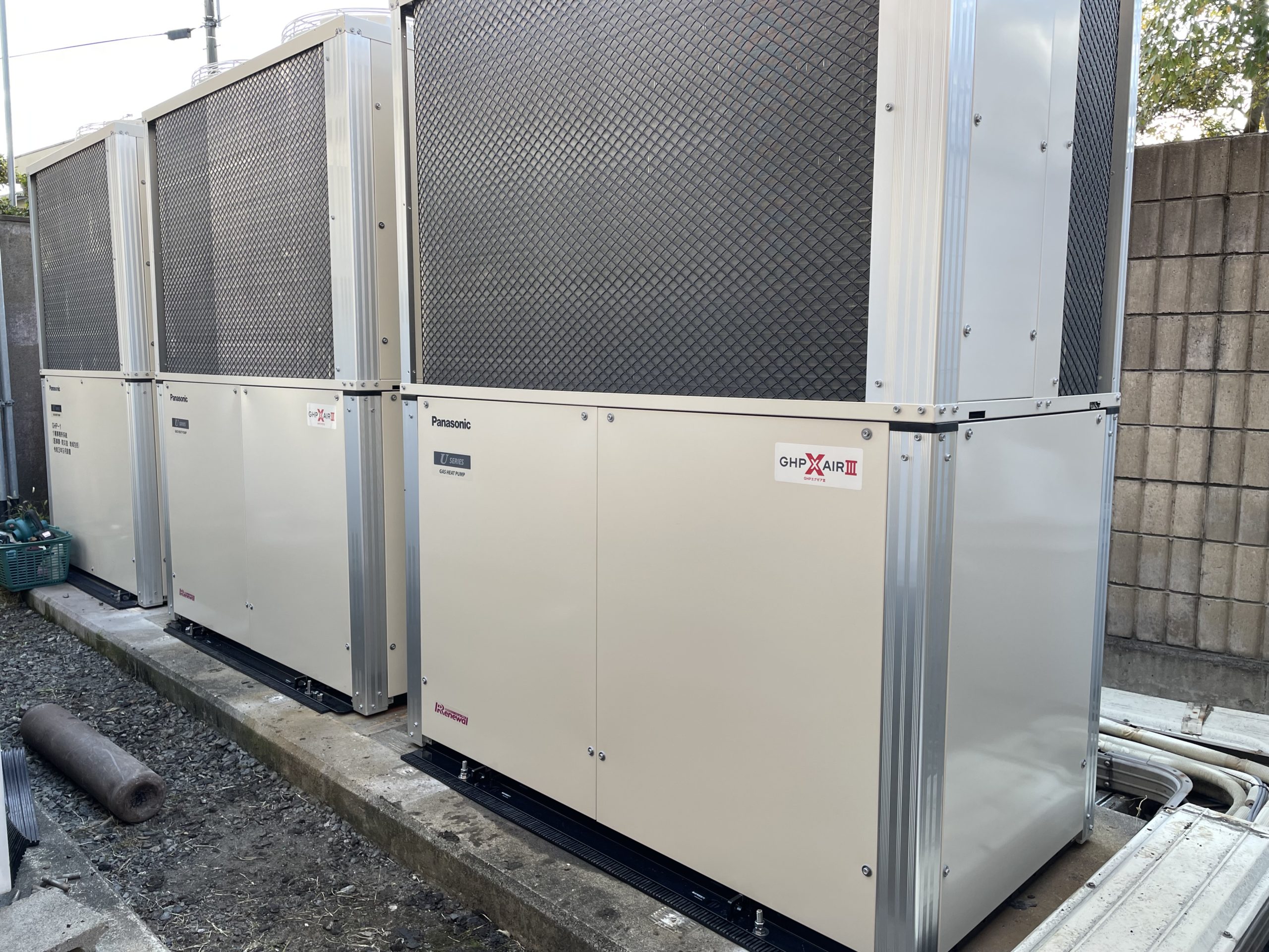 パナソニックGHP（ガスヒーポン）エラーコード一覧 - 大阪の設備工事ならミヨシテック