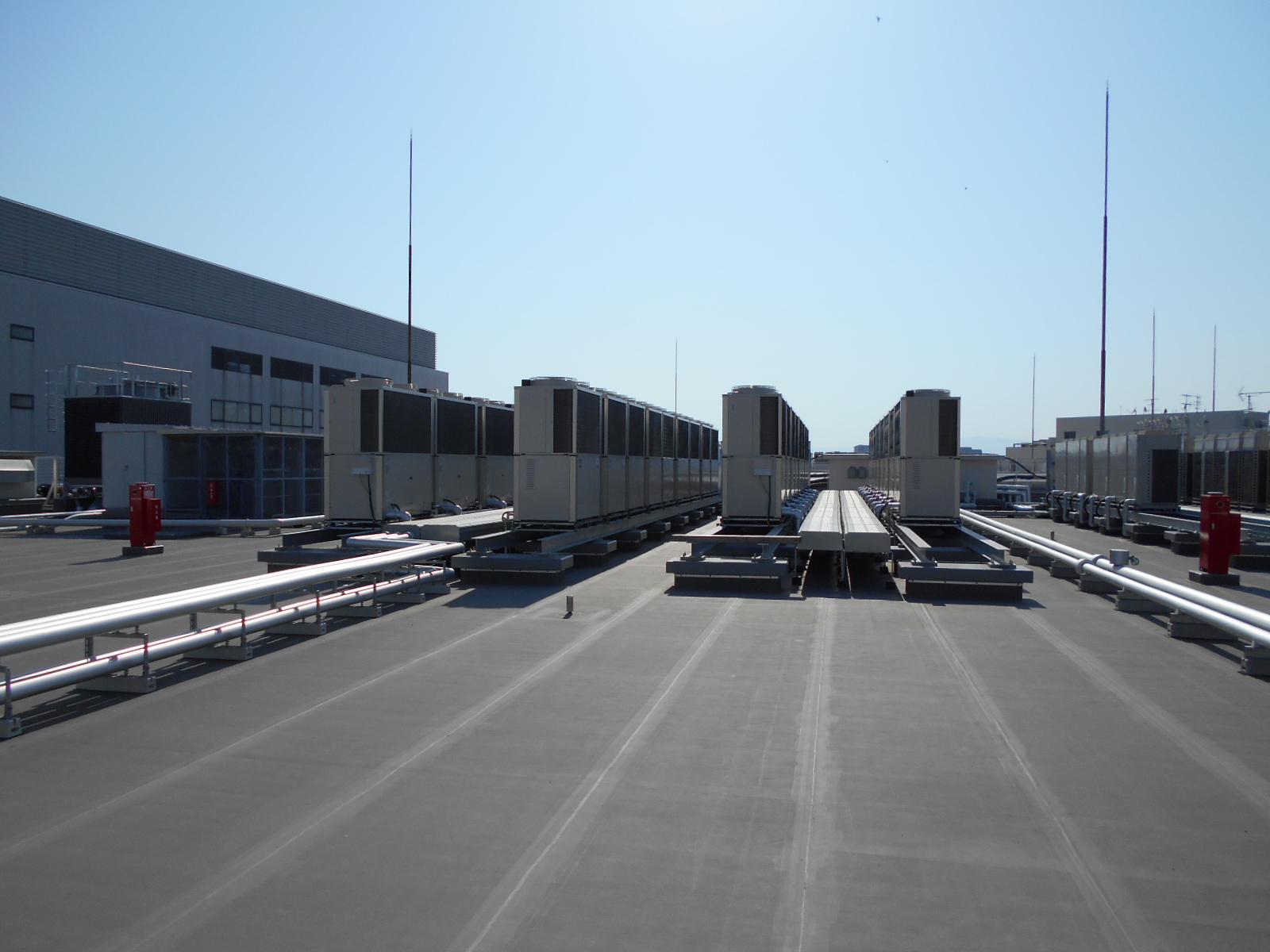 GHP(ガスヒートポンプ)のメリット・デメリットは？ 導入に活用したい支援制度も解説 - 大阪の設備工事ならミヨシテック