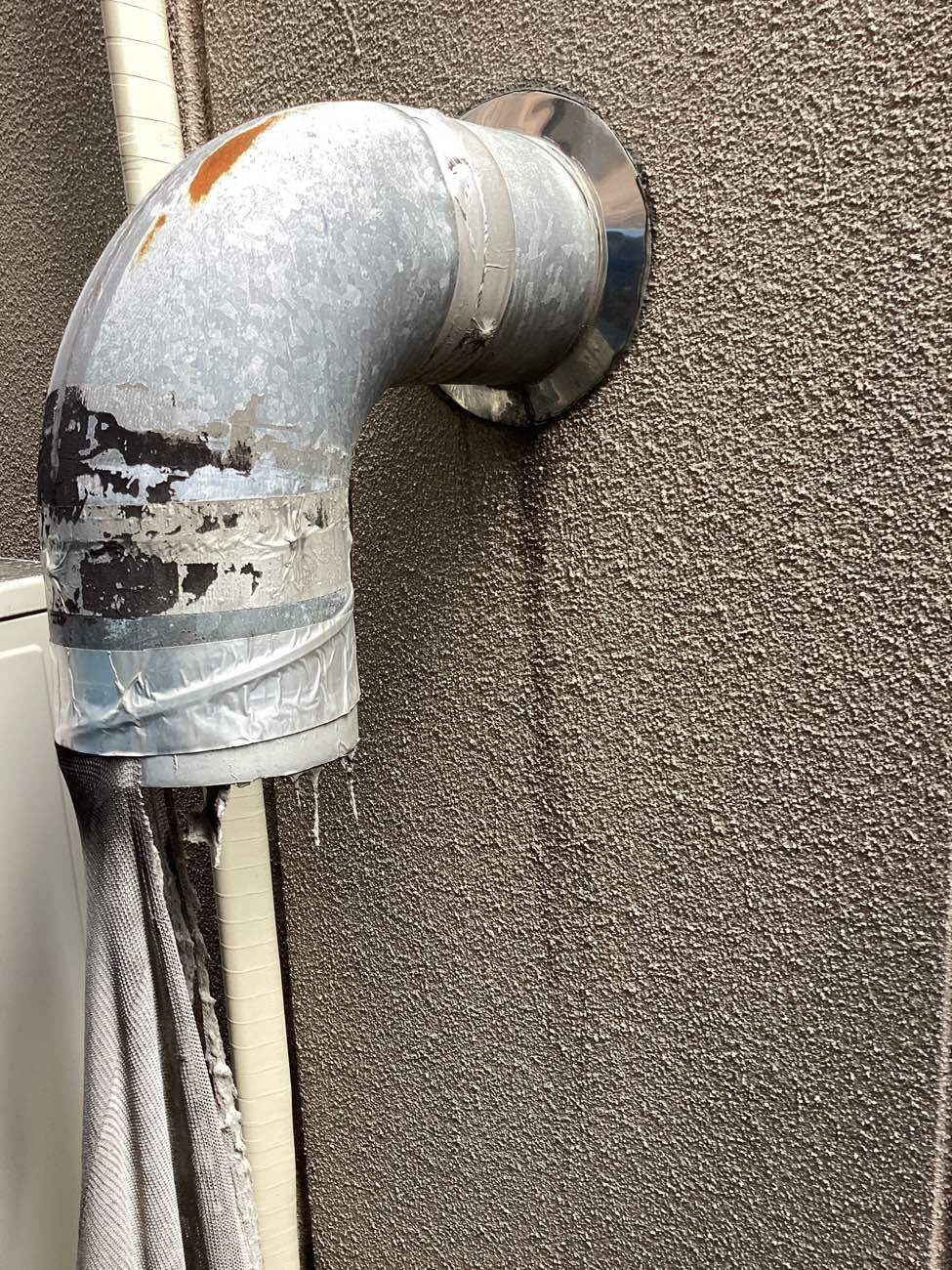 業務用も大活躍！乾太くん『RDTC-80A』設置工事【枚方市】 - 大阪の設備工事ならミヨシテック