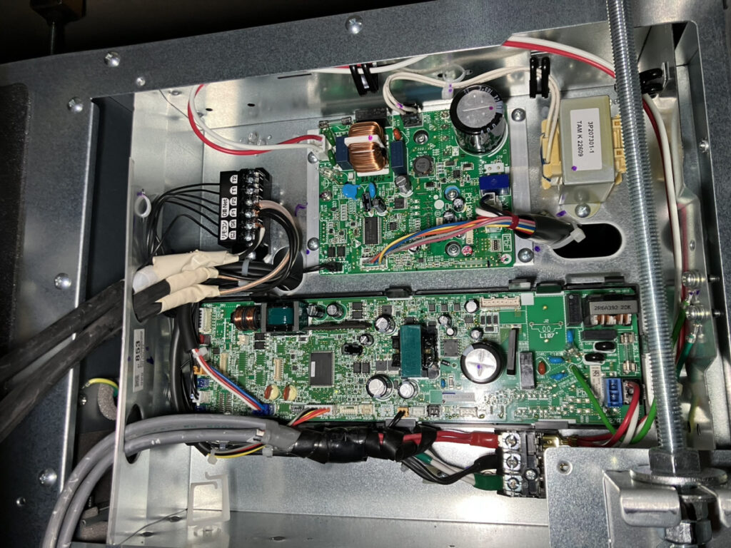 ガスヒーポン修理・点検 - 大阪の設備工事ならミヨシテック